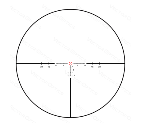 Купить Vector Optics Continental x6 1-6x24 Tactical | Цена, отзывы и обзор!